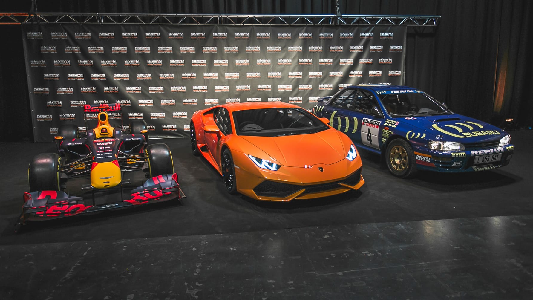 Get your tickets for Scotland's Ignition Festival of Motoring | Top Gear