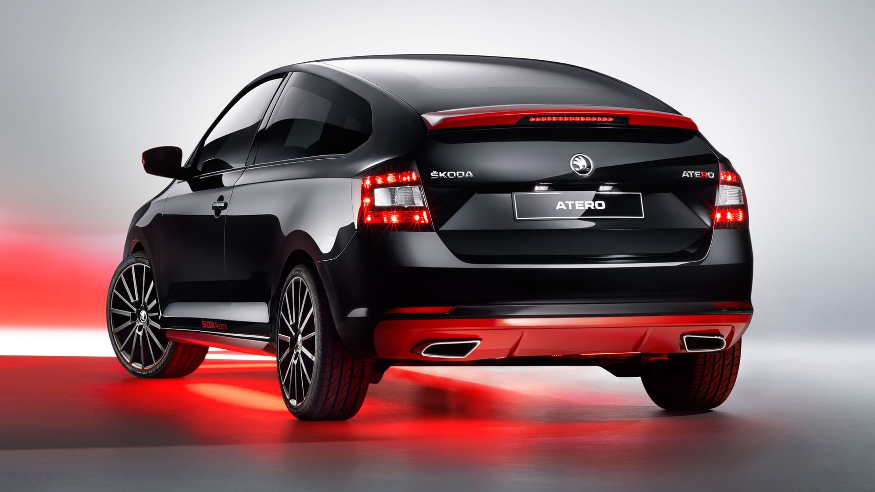 What do you make of Skoda's new Atero concept? | Top Gear