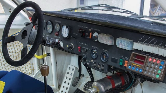 You can now buy a slice of Group B magic | Top Gear