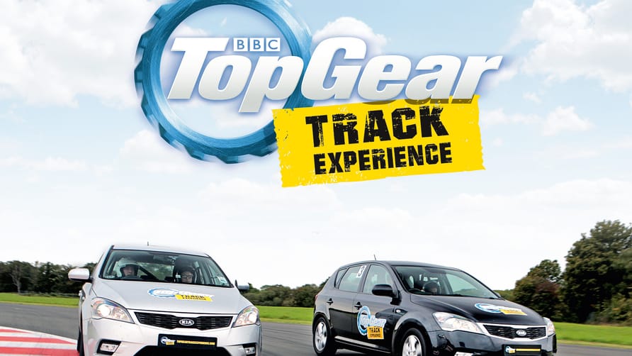 Win the ultimate Top Gear Track Experience | Top Gear
