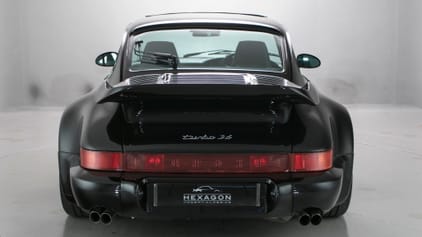 You must buy this super-rare slant-nose Porsche 911 | Top Gear
