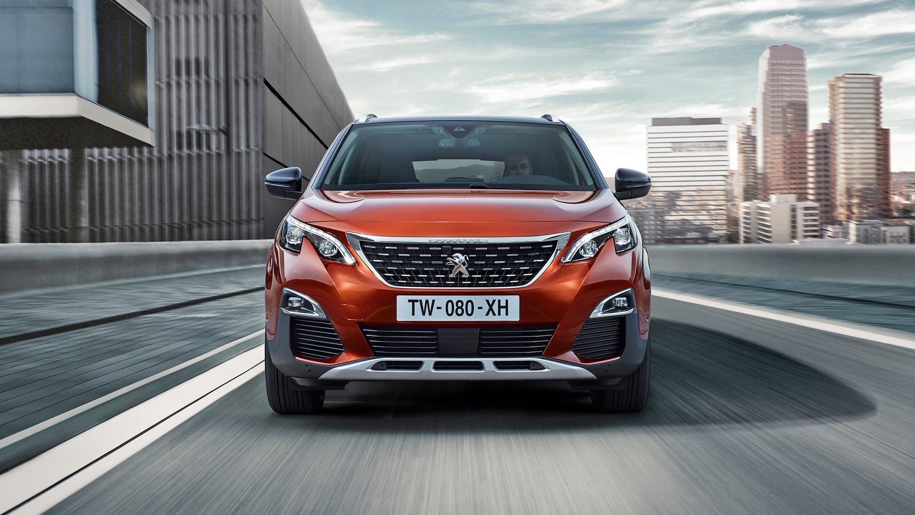 The new Peugeot 3008 is really quite bold | Top Gear