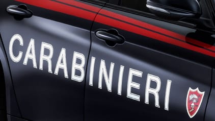 The Italian police have a 503bhp Alfa Giulia QV | Top Gear