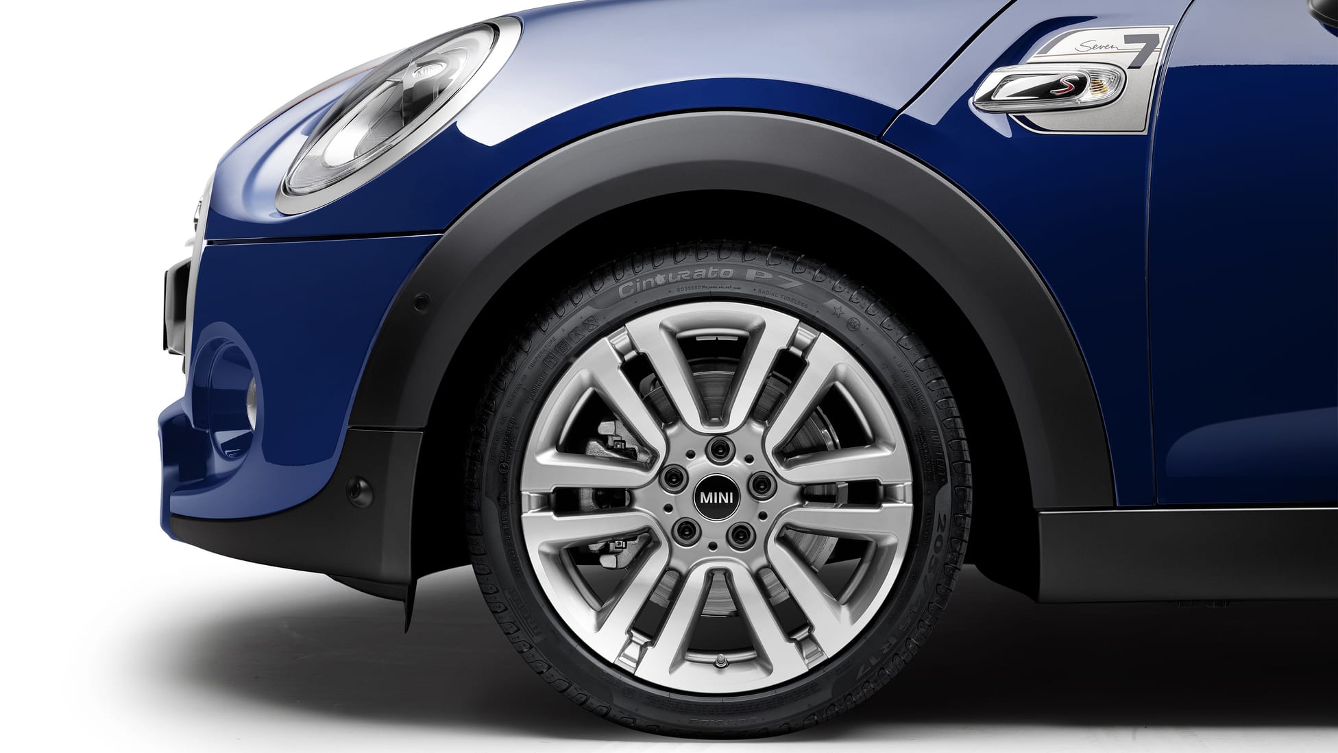 The Seven is the latest special edition Mini | Top Gear