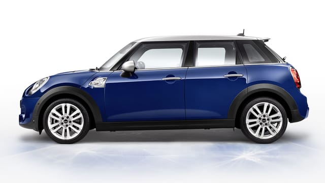 The Seven is the latest special edition Mini | Top Gear