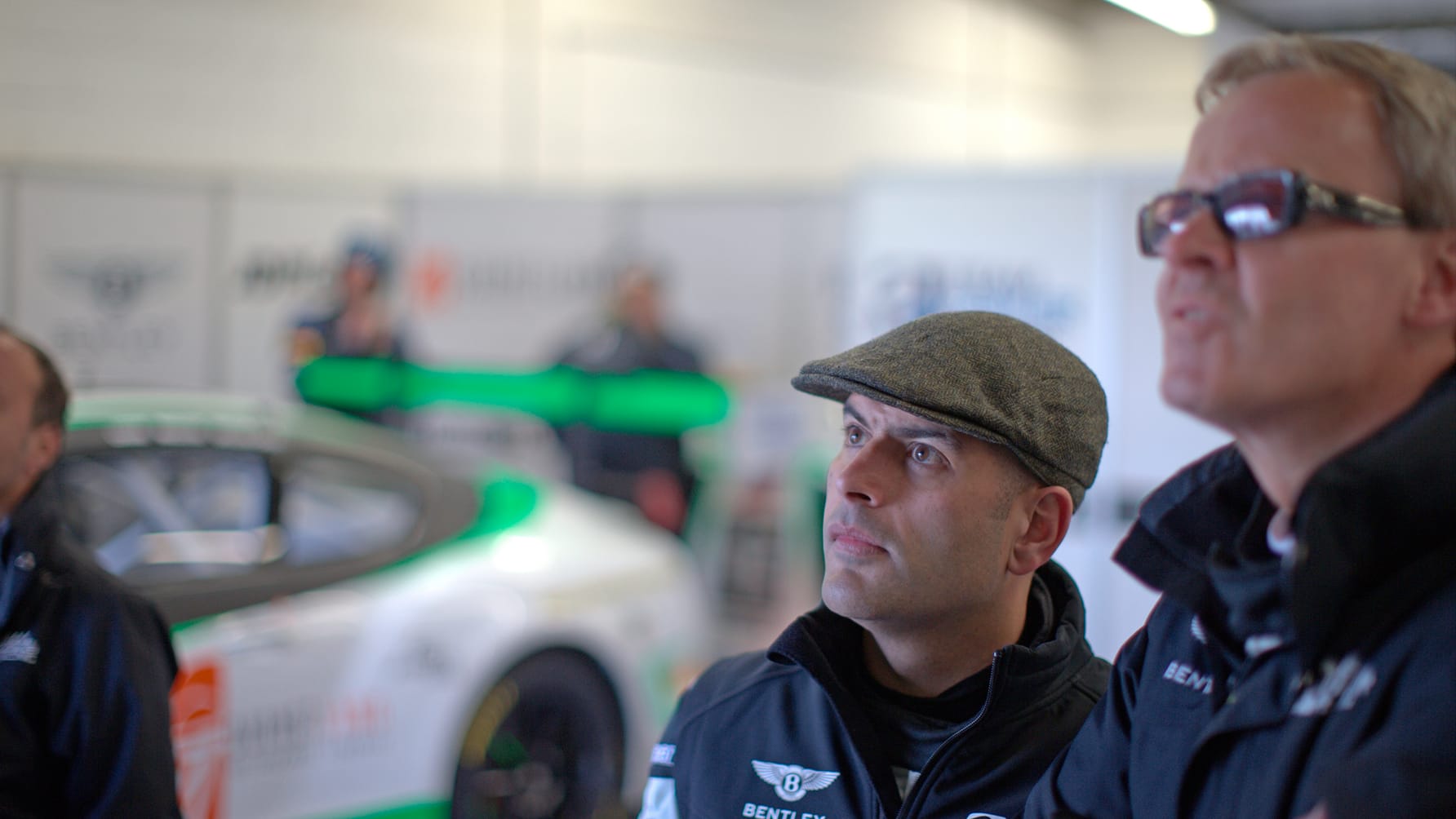 Chris Harris's race report from Silverstone | Top Gear
