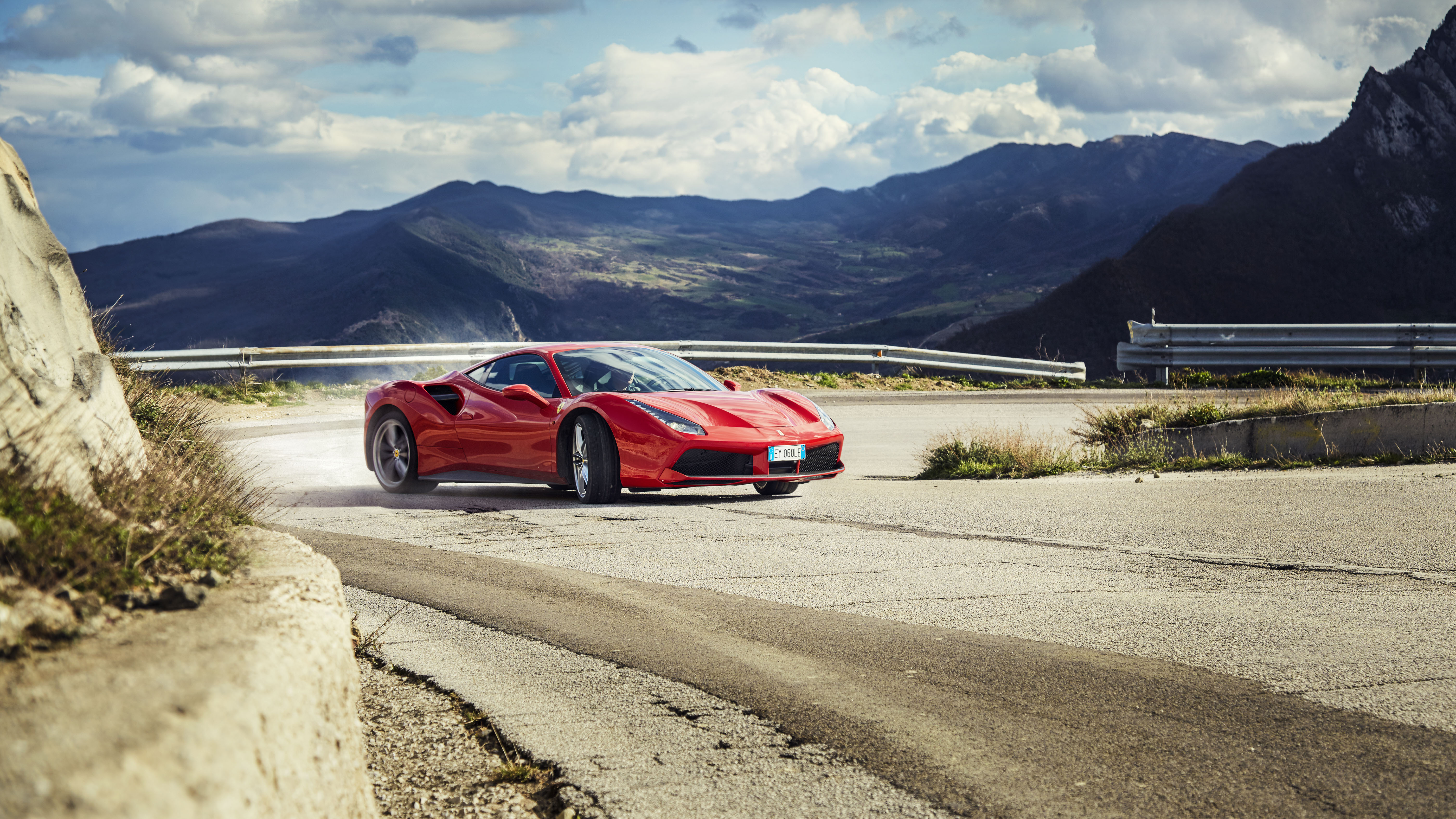 Ferrari 488 Gtb Wallpaper Iphone