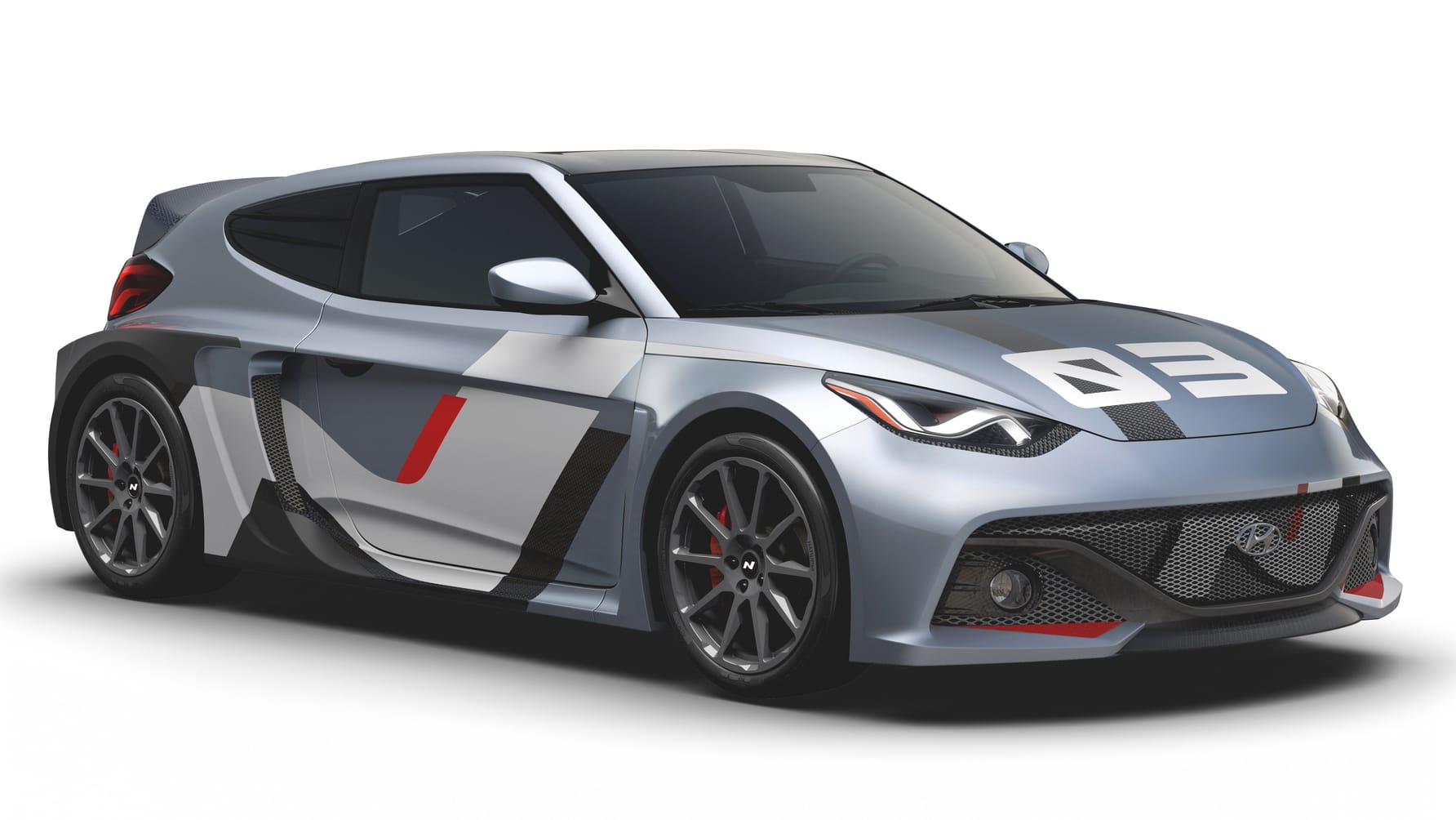 This is a 300bhp mid-engined Hyundai | Top Gear