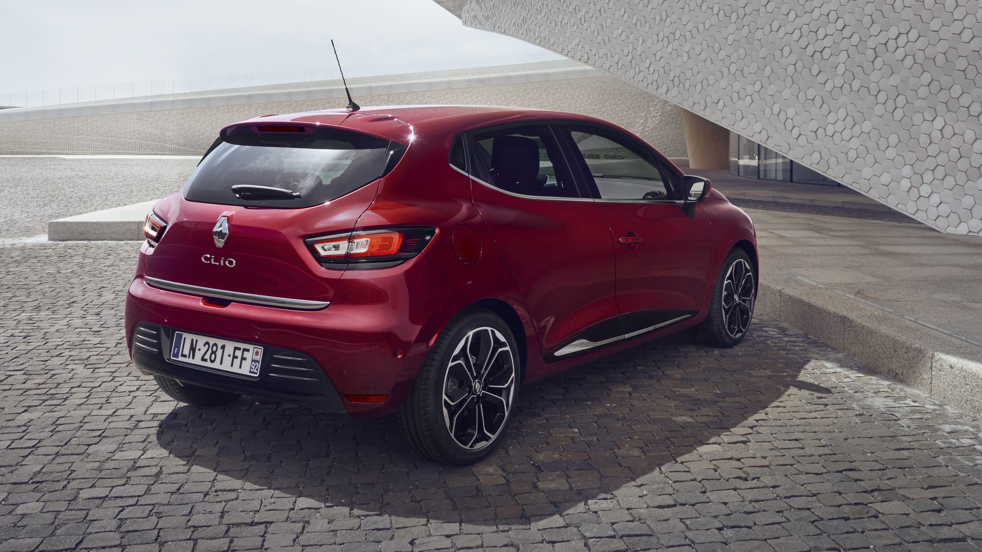 Renault has marginally tweaked the Clio | Top Gear