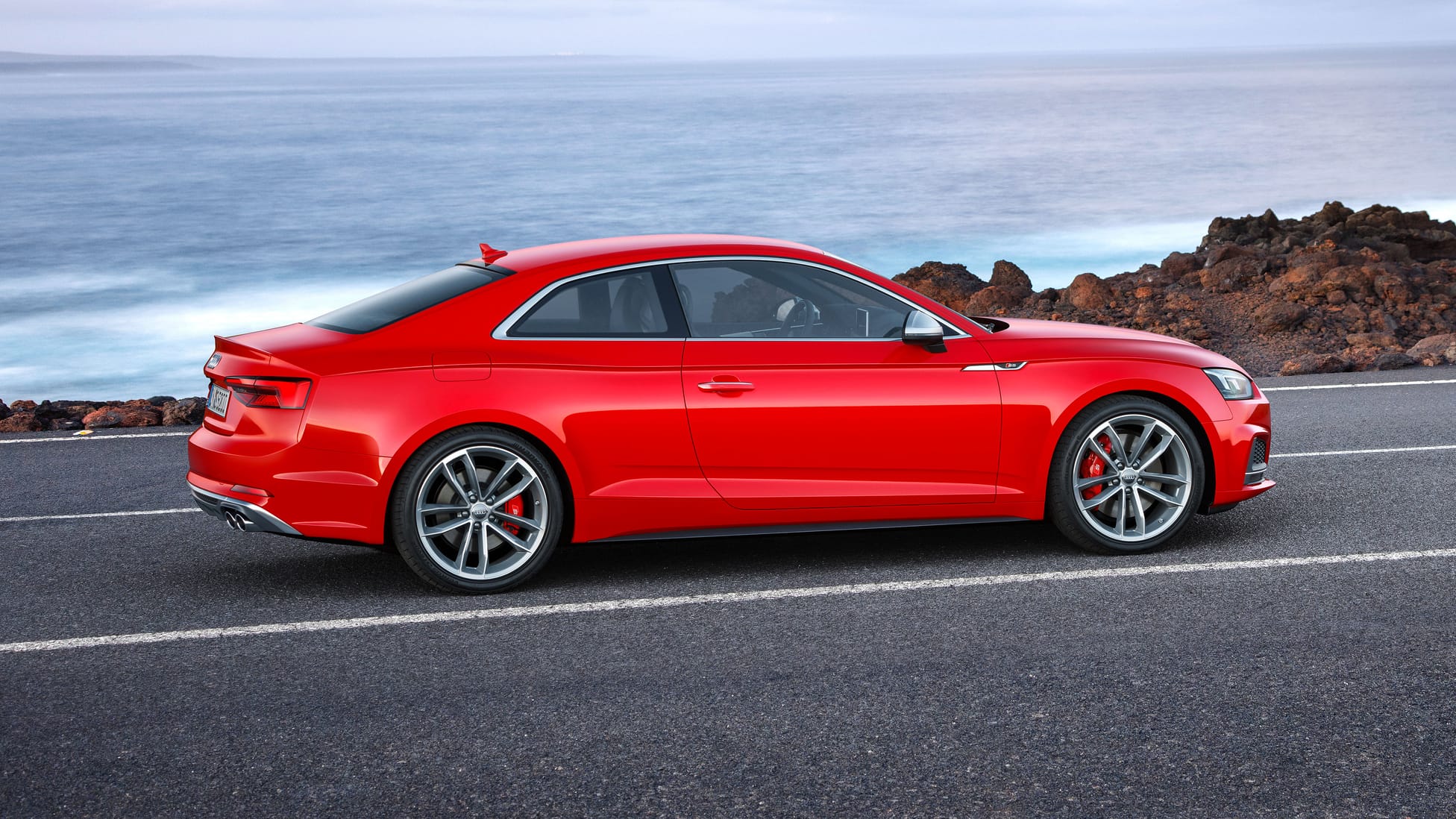 This is it: the brand new Audi S5 | Top Gear