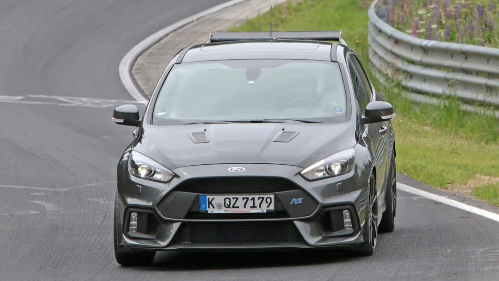 Is a faster Ford Focus RS coming? | Top Gear