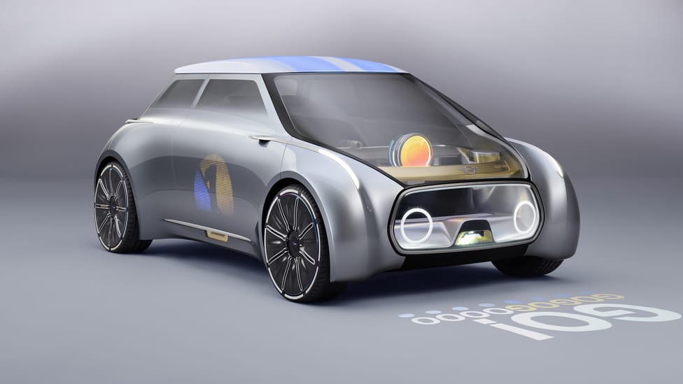 Now meet Mini's vision of the future | Top Gear