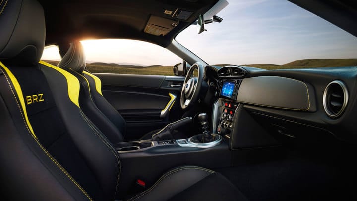 Americans! Meet your racier, track-spec Subaru BRZ | Top Gear