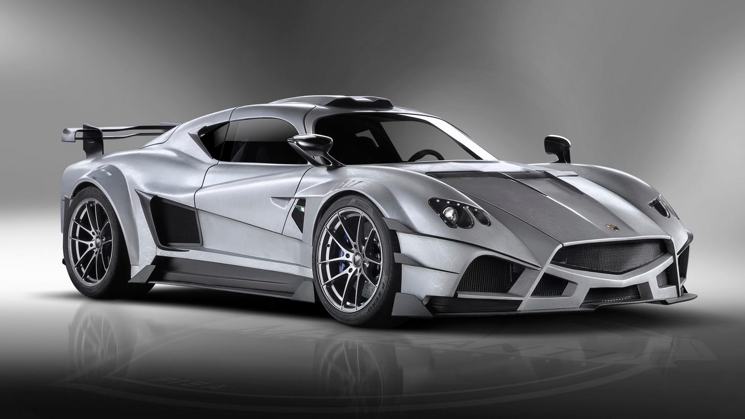 This is Italy’s most powerful supercar | Top Gear