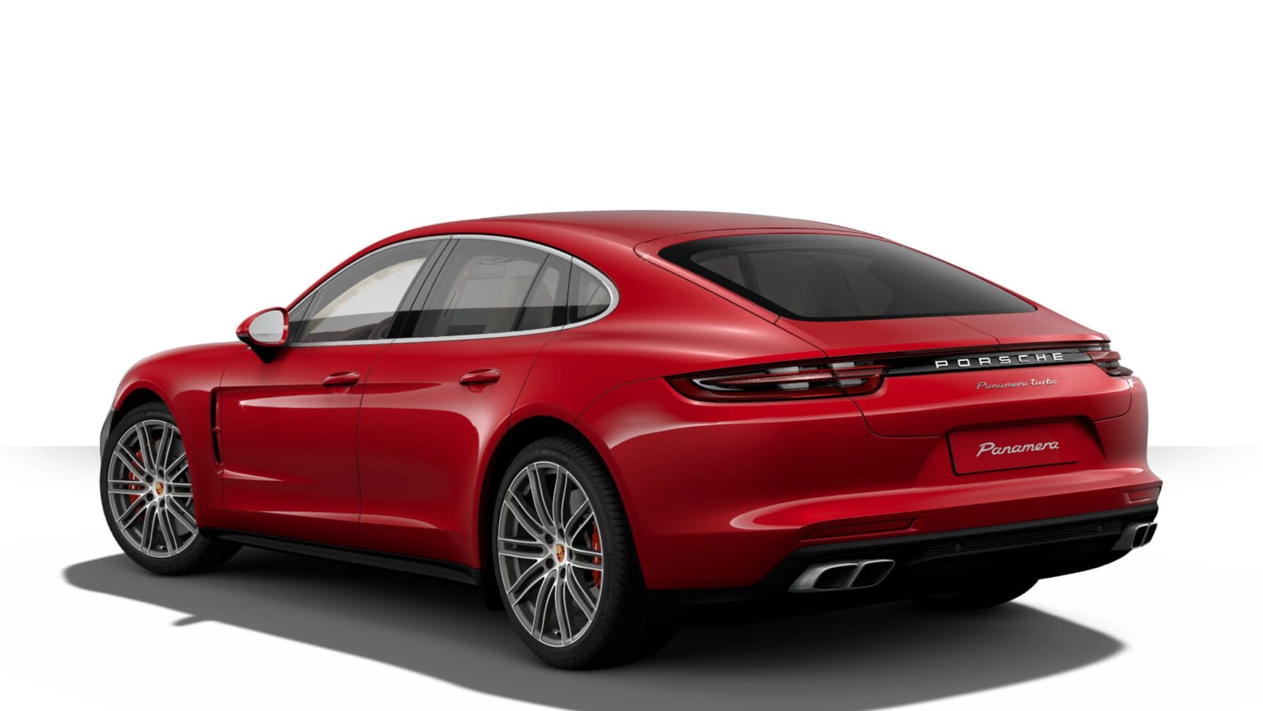 Go configure your ideal Porsche Panamera right now | Top Gear
