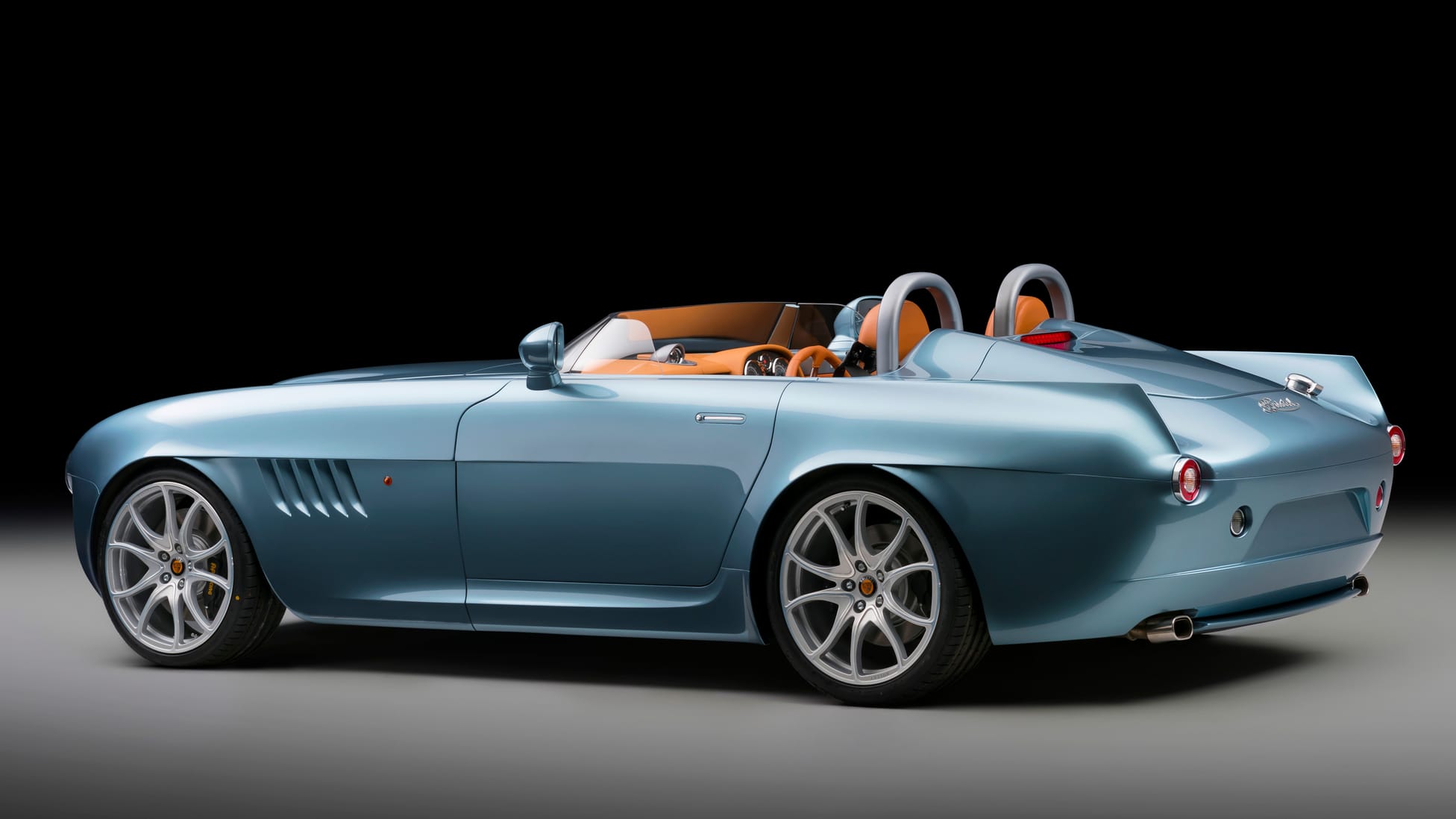 The Bristol Bullet is as fast as its name suggests | Top Gear