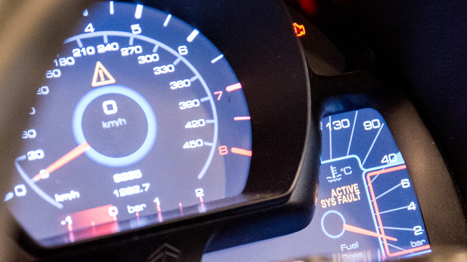 Here's why Koenigsegg's One:1 crashed at the 'Ring | Top Gear