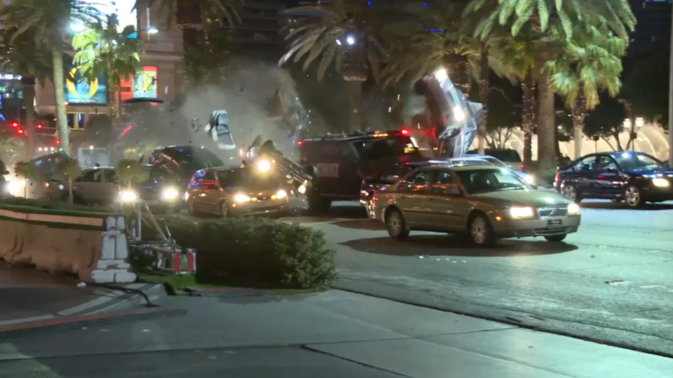 Watch: behind-the-scenes on Jason Bourne's epic car chase | Top Gear