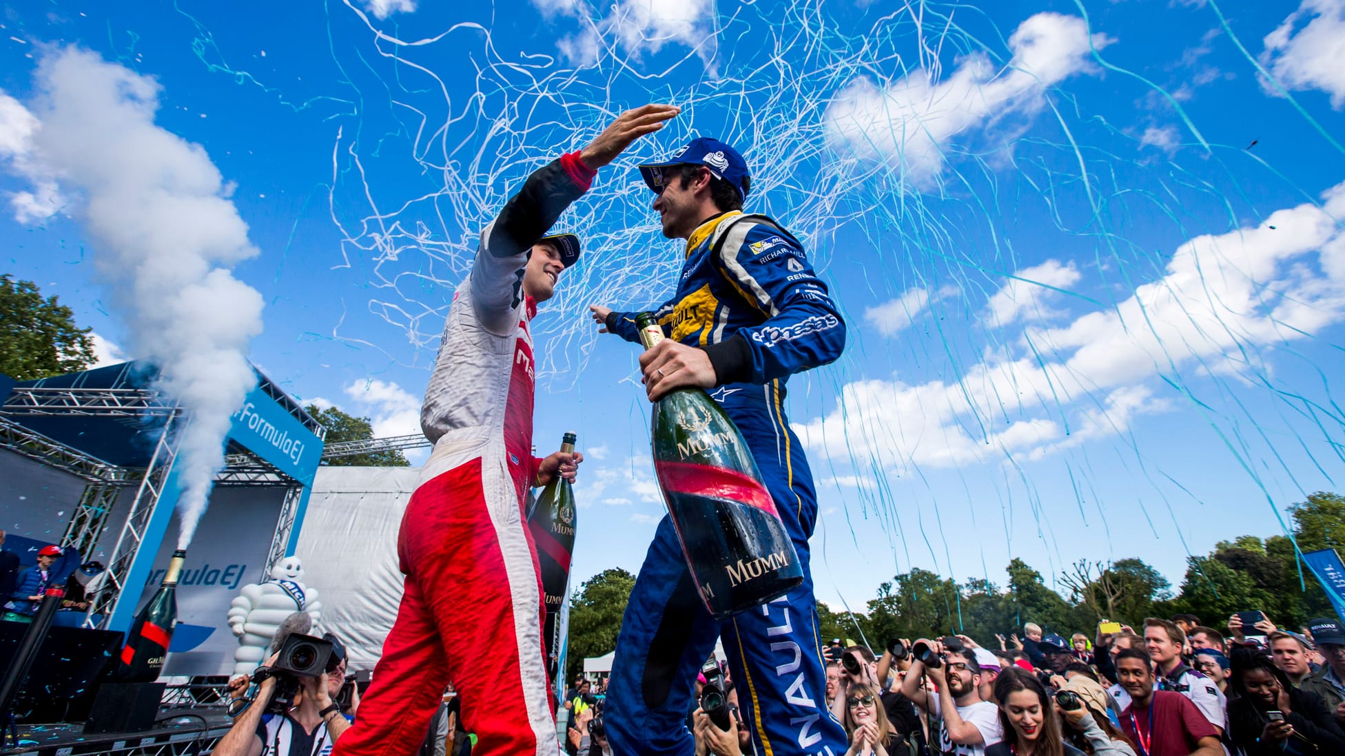 Formula E: is the electric series here to stay? | Top Gear