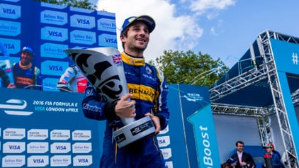 Formula E: is the electric series here to stay? | Top Gear