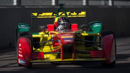Formula E: is the electric series here to stay? | Top Gear
