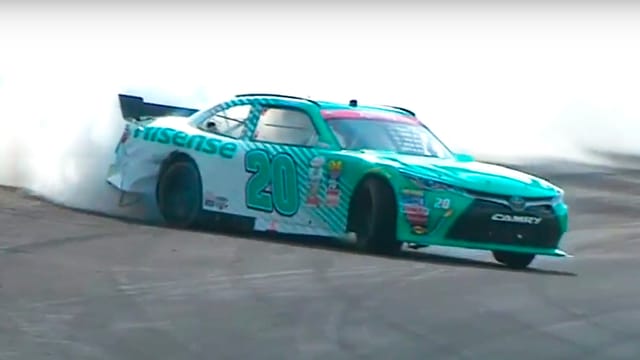 Video: this 200mph NASCAR save will make you gasp | Top Gear