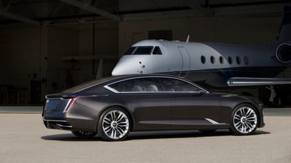 This is Cadillac’s new design language | Top Gear