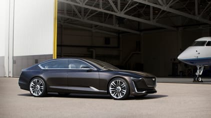 This is Cadillac’s new design language | Top Gear