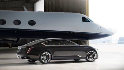 This is Cadillac’s new design language | Top Gear