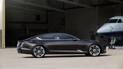 This is Cadillac’s new design language | Top Gear