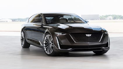 This is Cadillac’s new design language | Top Gear