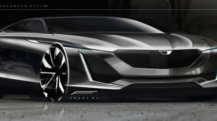 This is Cadillac’s new design language | Top Gear