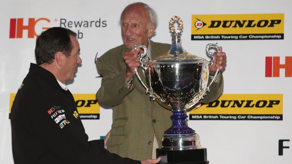 BTCC hero Jack Sears has died aged 86 | Top Gear