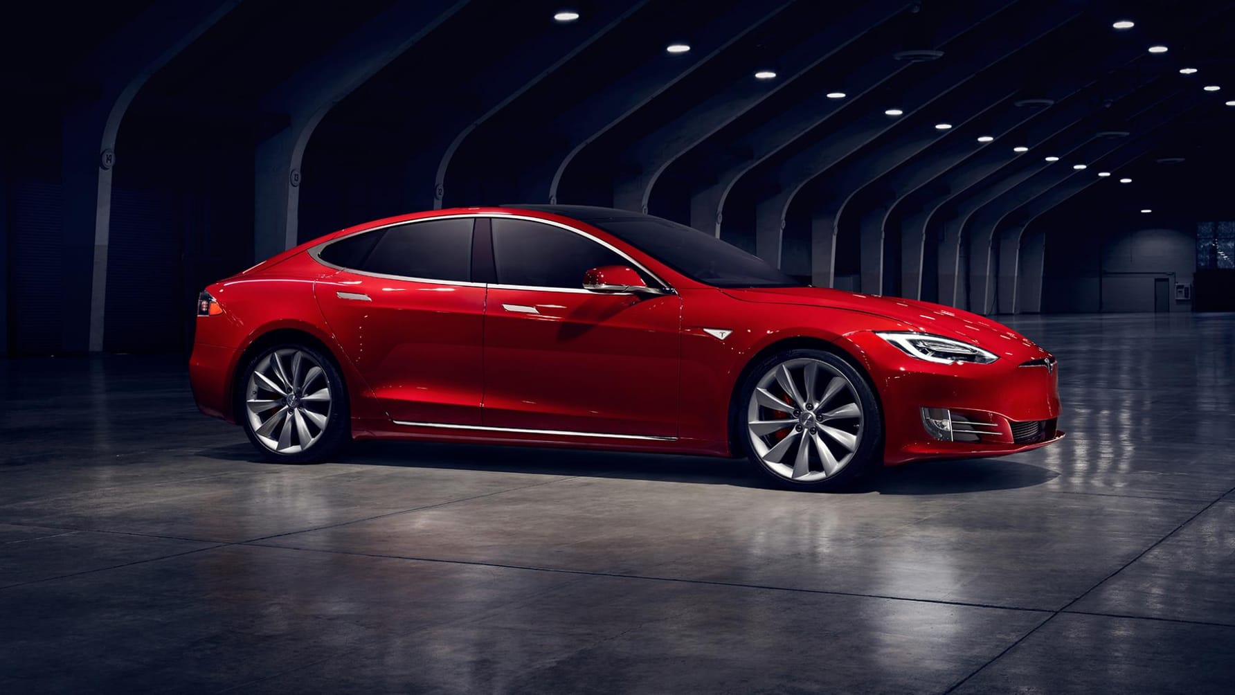 The new Tesla P100D will do 0-60mph in 2.5s | Top Gear