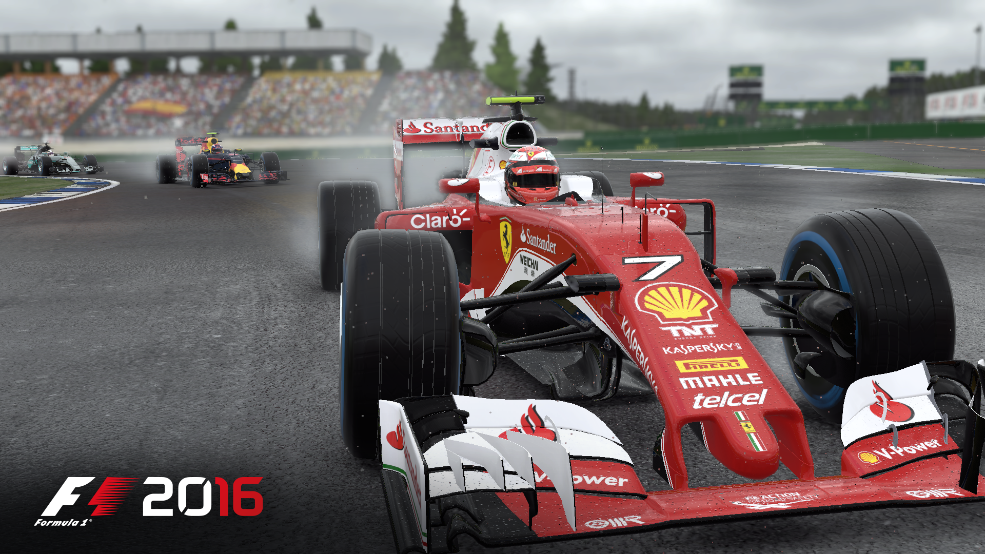 F1 2016 is a Formula One nerd's dream | Top Gear