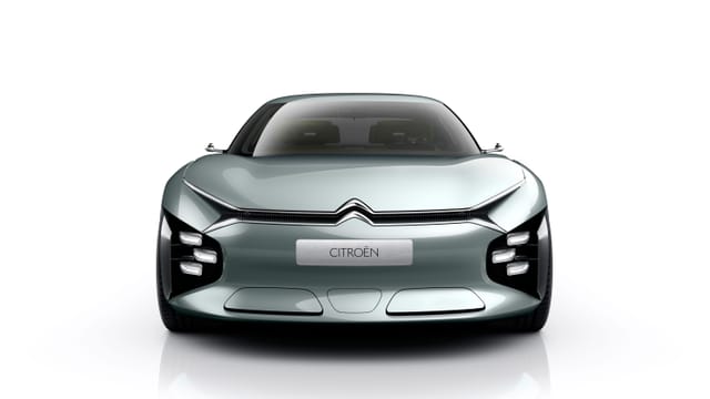 Glimpse Citroen’s future with this mad Cxperience concept car | Top Gear