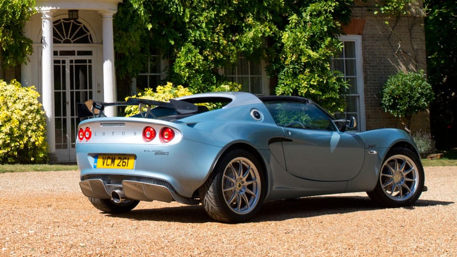 Celebrate 50 years of living in Norfolk with a Lotus Elise | Top Gear