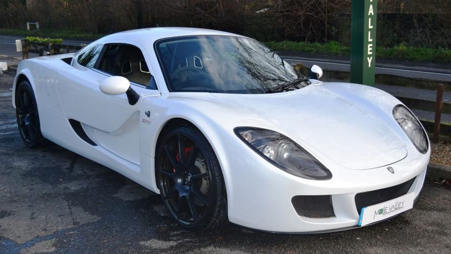 Classified of the week: Farbio GTS400 | Top Gear