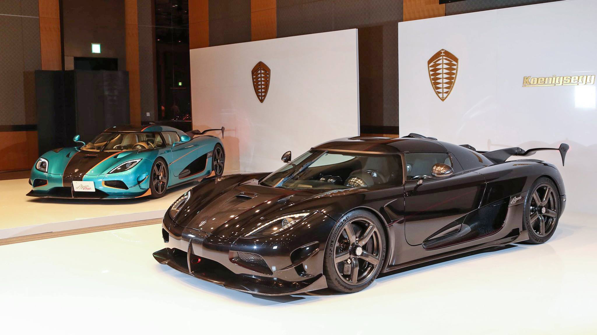 Attention Koenigsegg spotters: it's the new Agera RSR | Top Gear