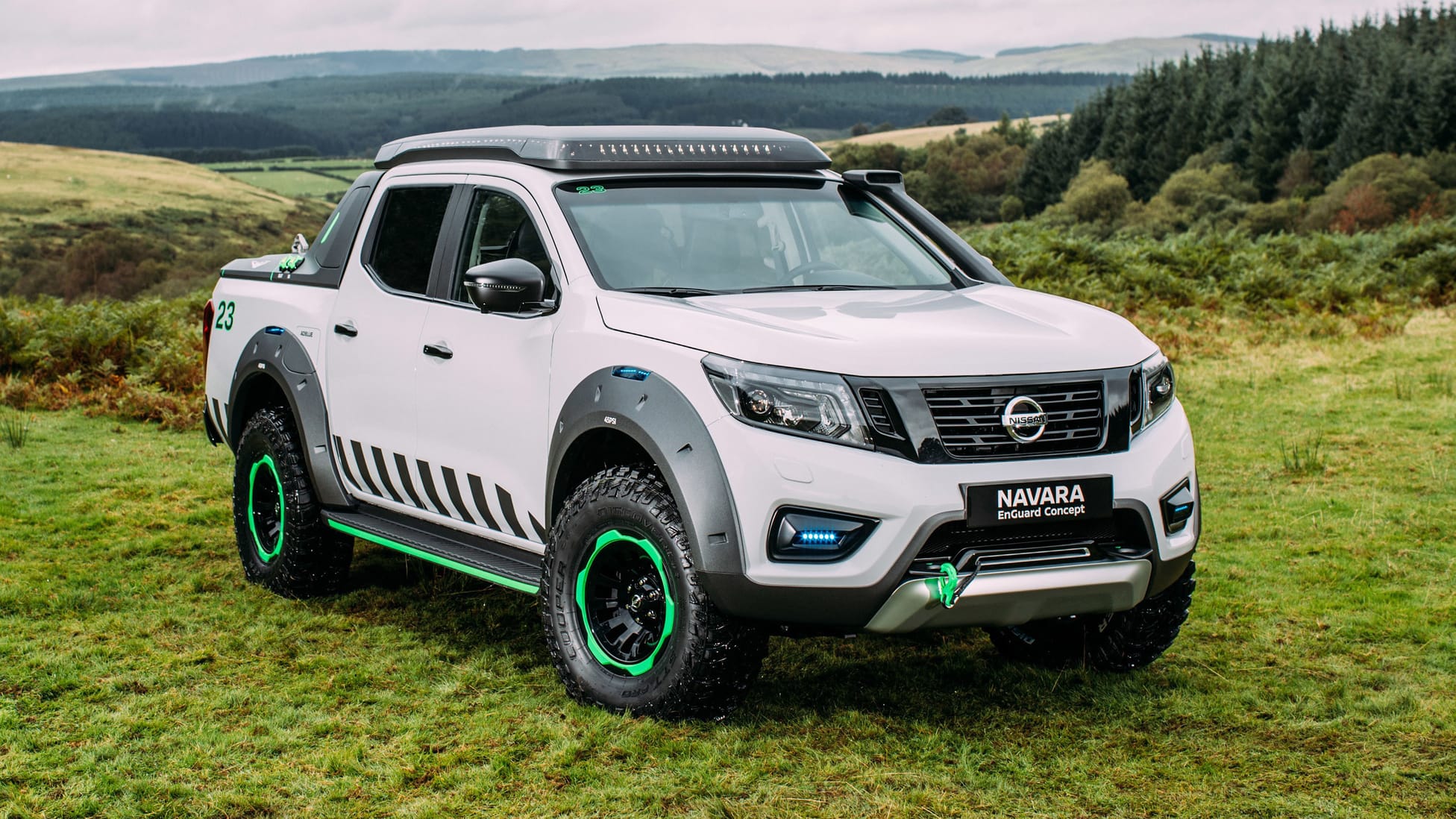 This Nissan Navara will rescue you from anywhere | Top Gear
