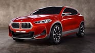 BMW Has Revealed Its Concept X2 SUV Top Gear BMW Has Revealed Its Concept X2 SUV Top Gear
