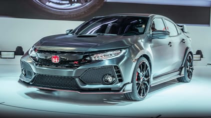 The new Honda Civic Type R is here, and it wants a Ring record | Top Gear