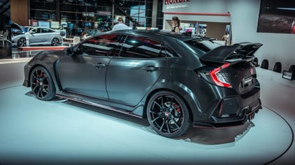 The new Honda Civic Type R is here, and it wants a Ring record | Top Gear