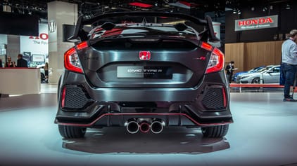 The new Honda Civic Type R is here, and it wants a Ring record | Top Gear
