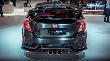 The new Honda Civic Type R is here, and it wants a Ring record | Top Gear