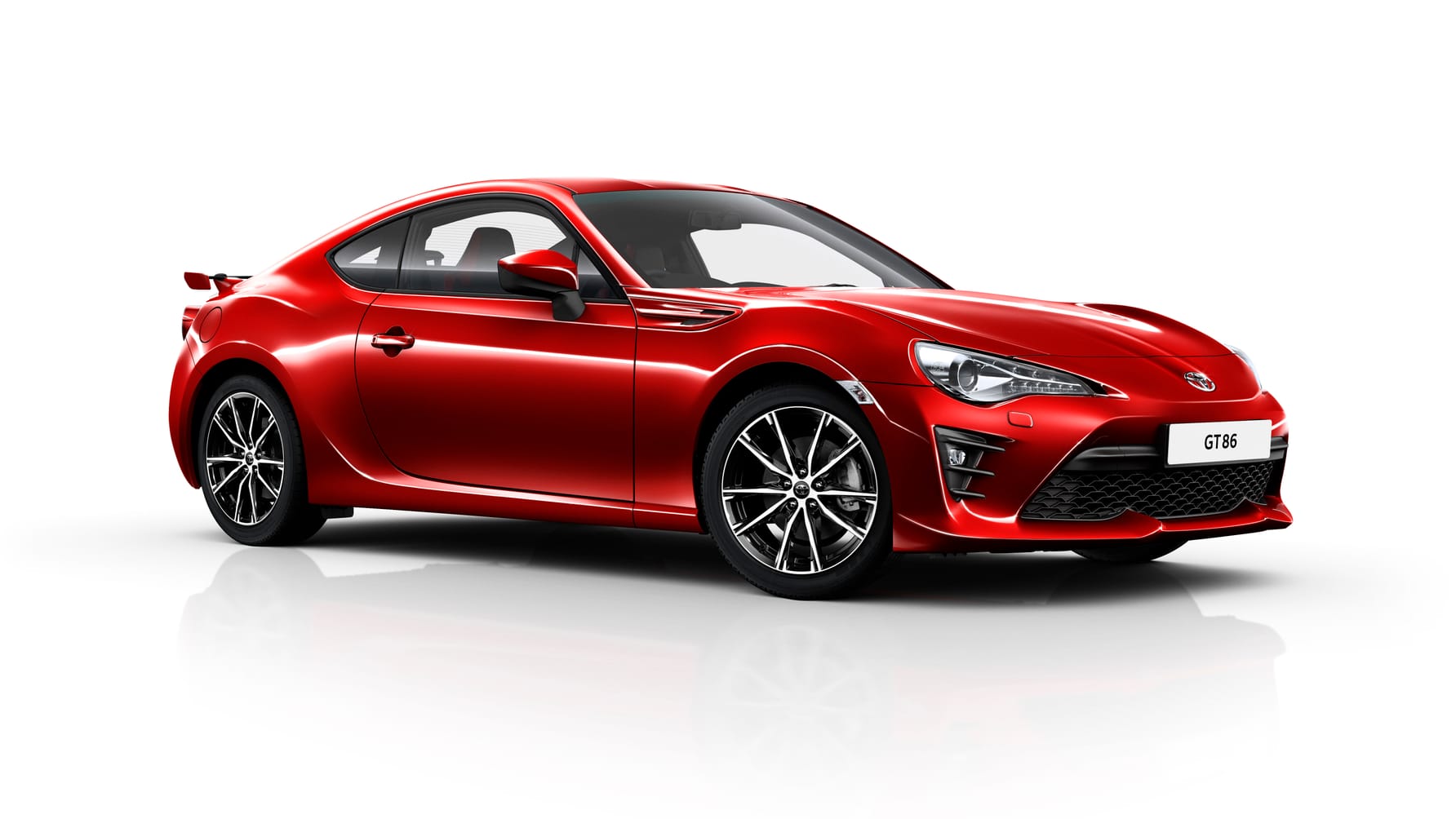 This is the new Toyota GT86 | Top Gear