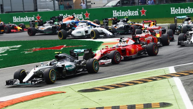 F1 has a new owner: here's everything you need to know | Top Gear