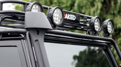 A Spectre Land Rover Defender can now be yours | Top Gear