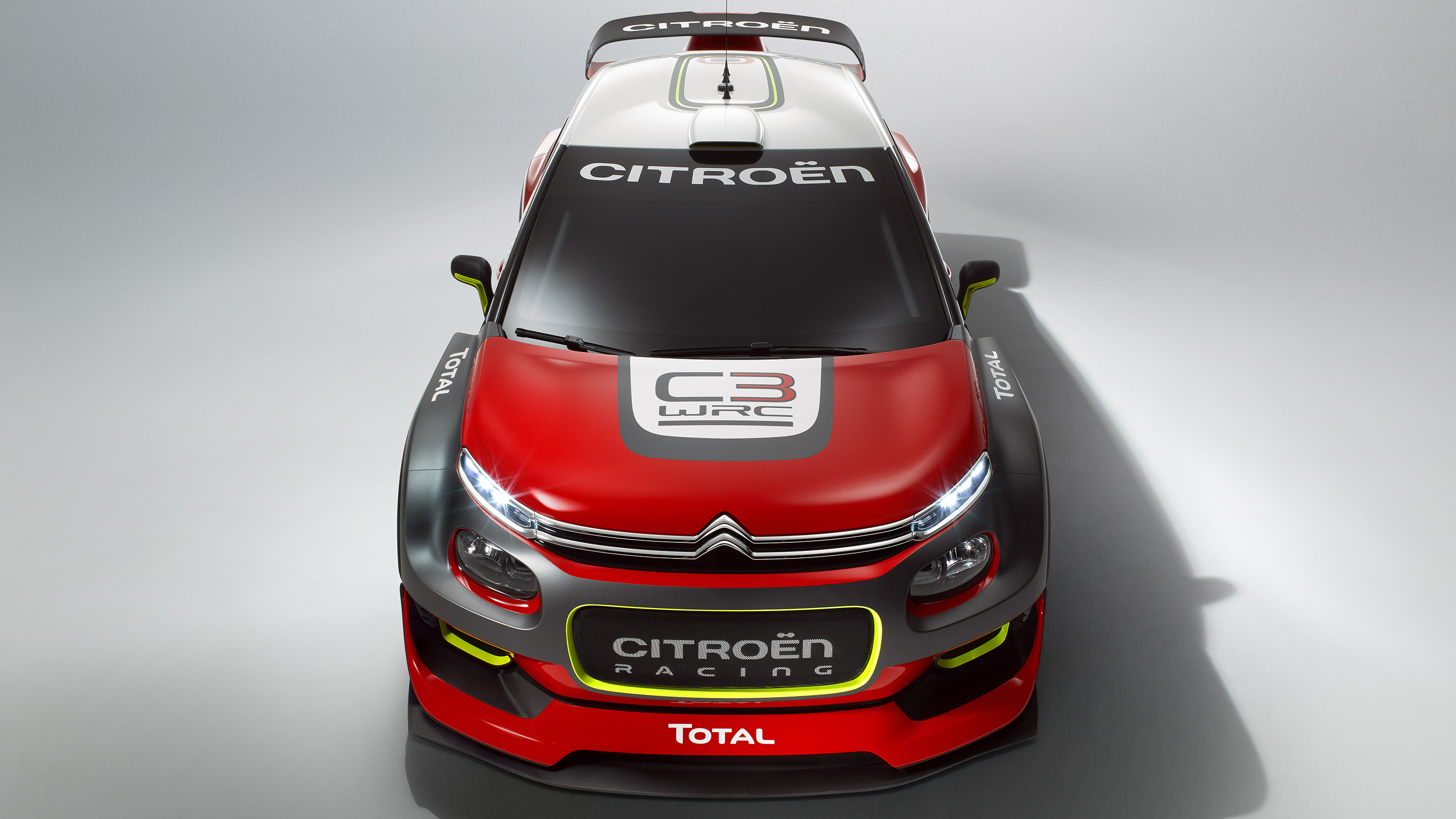 Citroen's new C3 rally car looks brilliant | Top Gear