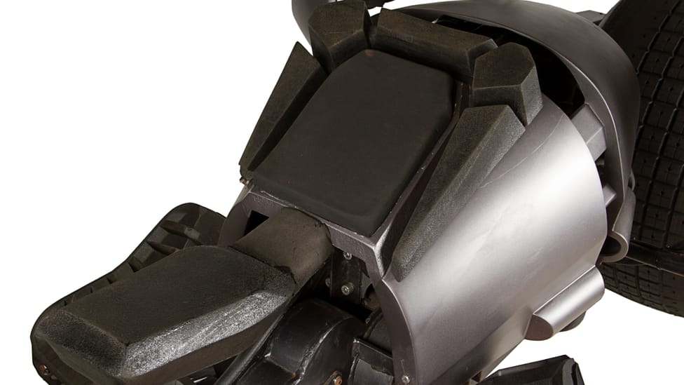 Batman's Batpod is coming up for auction and you need it | Top Gear